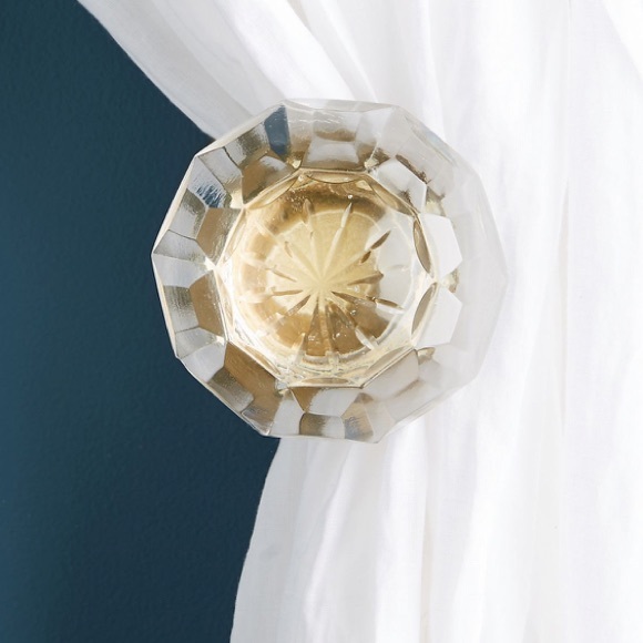 Curtain Tie Backs Anthropologie